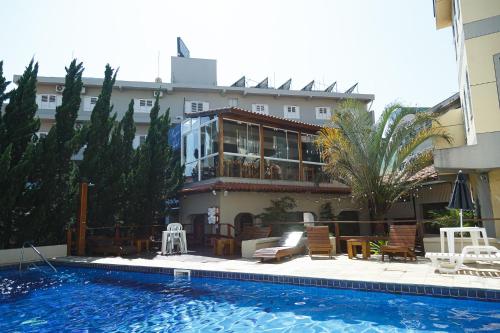 Sao Roque Park Hotel - São Roque