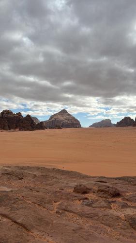 Wadi Rum, The Dome Of Mars - Eilat