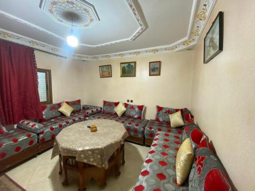 Bel Appartement Pres Du Centre-ville - Meknès