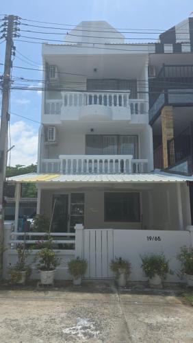 Chillax Townhome 65 - Hua Hin