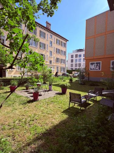Heure Cosy - La Chaux-de-Fonds
