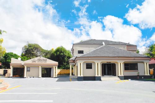 Divine Boutique Hotel - Rustenburg