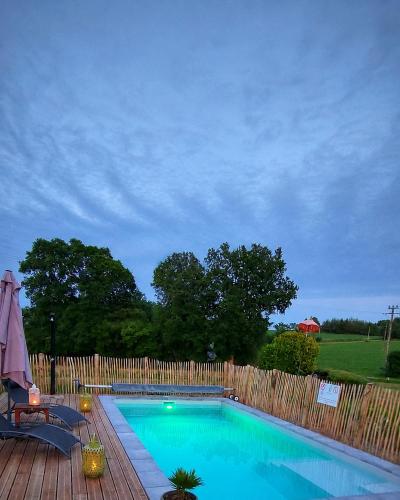 La Lezardiere - Morbihan