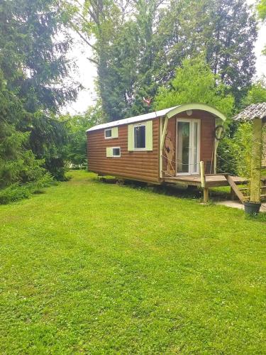 La Roulotte A 10min De Disneyland Paris - Cabane & Cabanon - Chessy