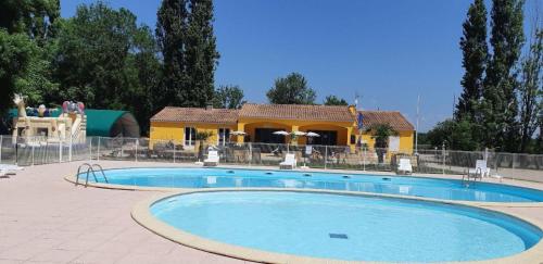 Camping Port Maubert 3 Etoiles - Charente-Maritime