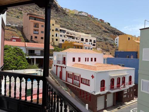 La Noria - San Sebastián de La Gomera