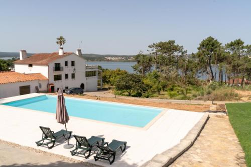 Alojamento Local Monte Horeb - Foz do Arelho