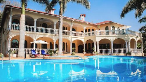 Golden Palm Boutique Hotel - Harare