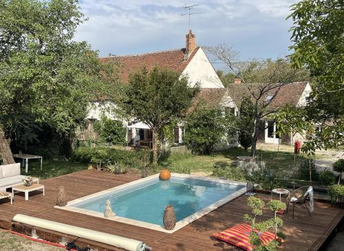 La Grange Du Ruet - Loiret