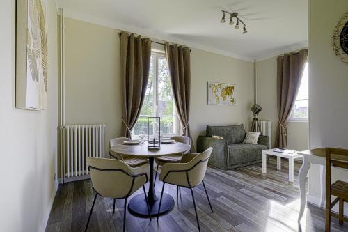 Coeur De Falaise 1 - T2 Centre-ville, Parking, Borne De Recharge - Falaise