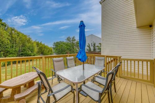 Pool Access & Deck: Bethany Beach Gem - Bethany Beach, DE