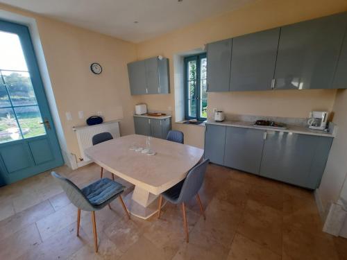 Havre De Paix - Terrasse & Sauna - 3 Ch - 6 Prs - Bourgogne-Franche-Comté