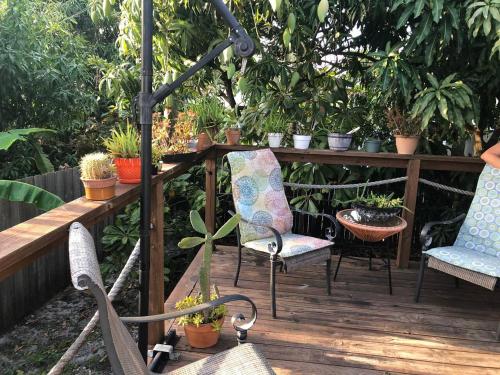 Private And Comfy Cabin Near To Mia Airport - Coral Gables, FL