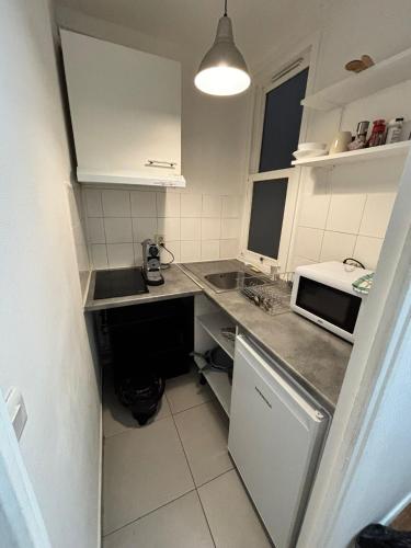 Carre Eden Room - Clichy
