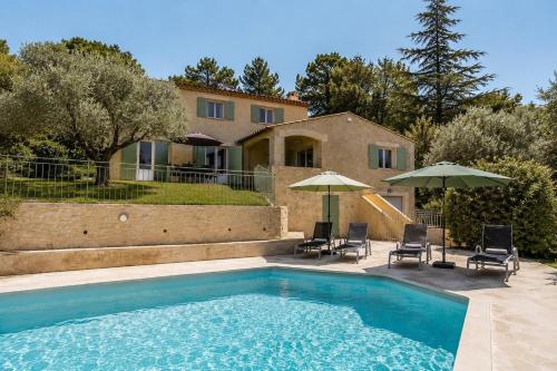 La Garrigue Des Alpilles - Fontvieille
