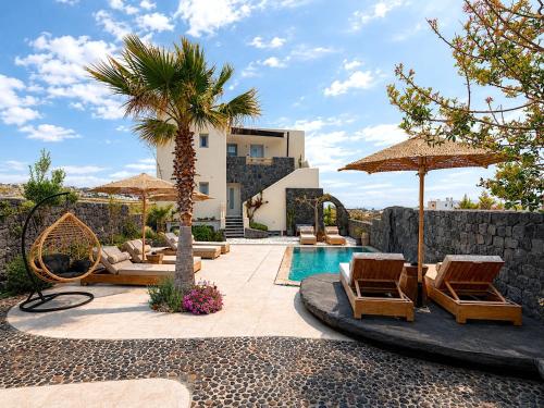 Santa Mar Eco Suites - Santorini
