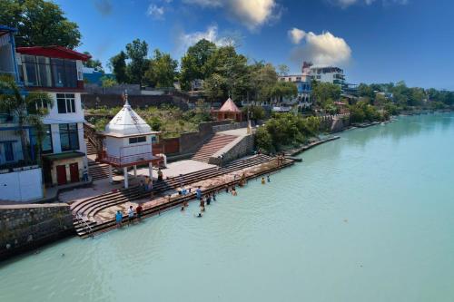 Hotel Tripta Ganga - Rishikesh