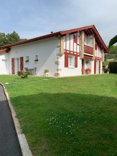 Villa Les Hortensias B&b - Anglet