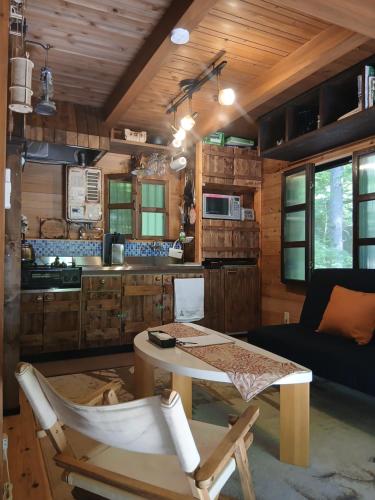 一色の森プライベートサウナからまつ山荘 Shirakawago Takayama Issiki Forest - Takayama