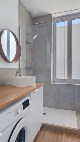 Le Pierre - Appartement Cozy 4 Personnes - Valence
