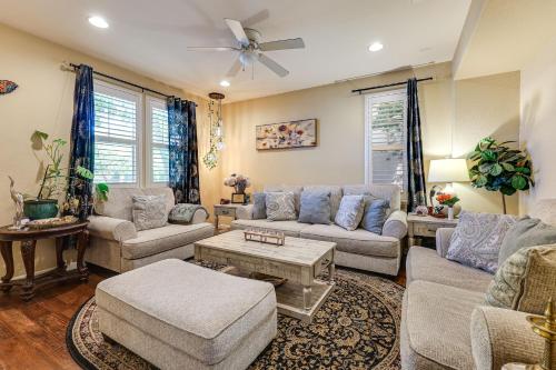 Spacious + Pet-friendly Family Home In Tracy - Tracy, CA