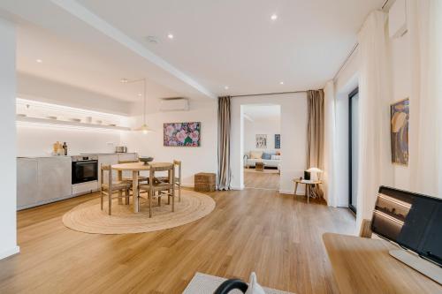Modernes Apartment Mit Terrasse & Homeoffice - Münster