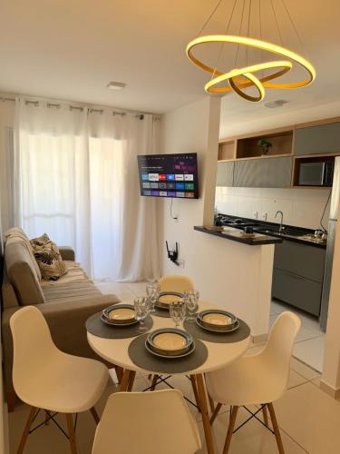 Condominio Club Resort 2 Quartos Com Ar Na Melhor Da Aruana - Aracaju