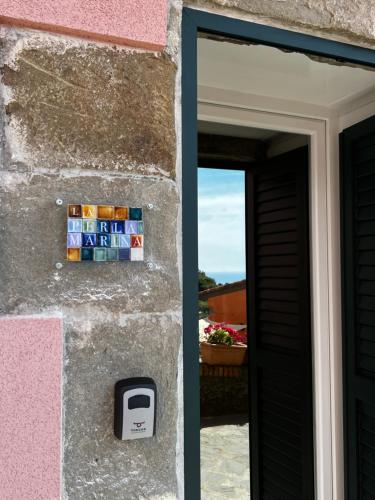 La Perla Marina - Manarola