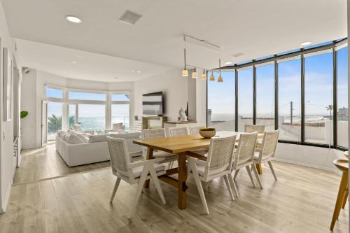 Ocean Front - 4 Bedroom Manhattan Beach Penthouse - Aéroport de Los Angeles (LAX)