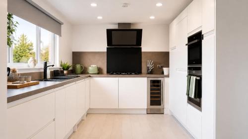Modern 3 Bedroom House - East Kilbride