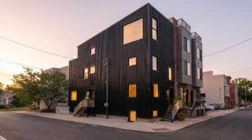 Designer 2-bed Loft In Art Museum Area With Patio - 費城