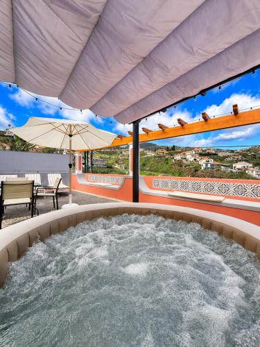 House Of The Sun - Ponta do Sol