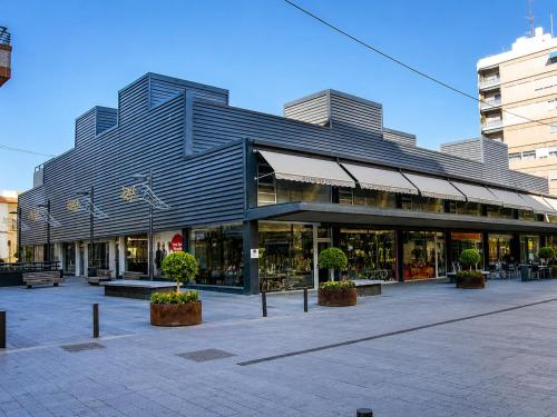 Modern City Stay For 2 In Alicante - Alicante