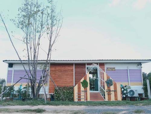 อินาคา พูลวิลล่า มหาสารคาม F2 - Buri Ram