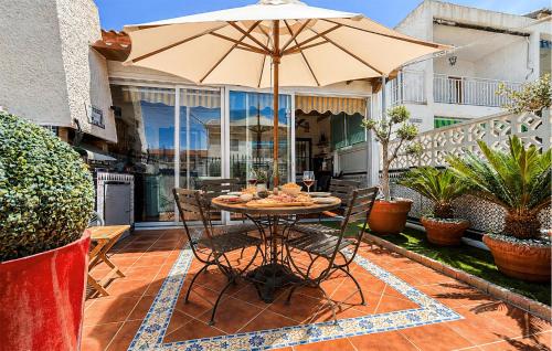 Gorgeous Home In Puerto De Mazarron With Wifi - Puerto de Mazarrón