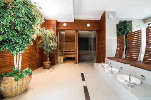 Baltik Promenade Spa Apartament Sarbinowo - Sarbinowo