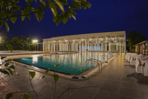 White Petals Resort - Andhra Pradesh