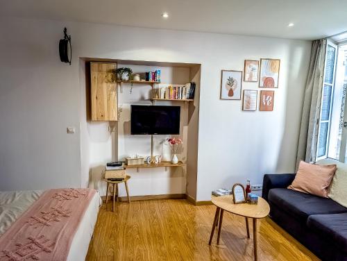 Studio Cosy Au Pied Des Remparts - Boulogne-sur-Mer