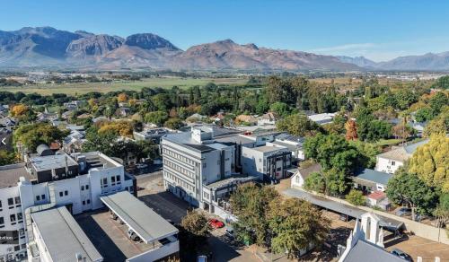 Granaat Pit - Paarl - Self Catering Apartment - Paarl