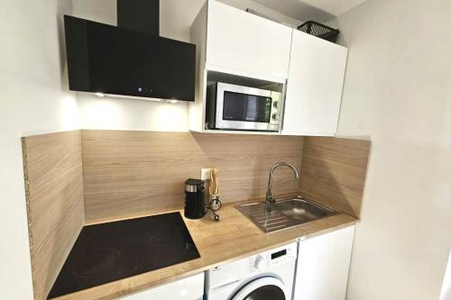 Appartement T2 Centre Annemasse Direct Geneve - Annemasse
