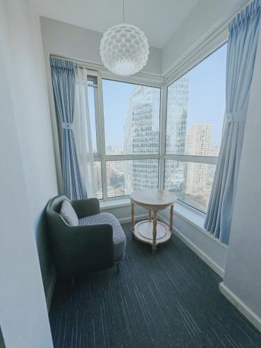 Yise Apartment - China Central Television - Beijing