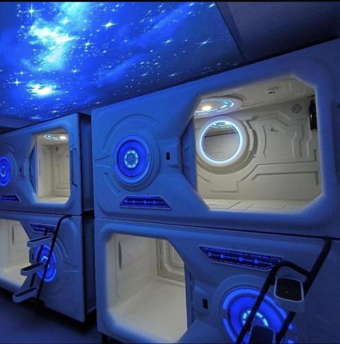 Just Hostel Capsules - Alicante