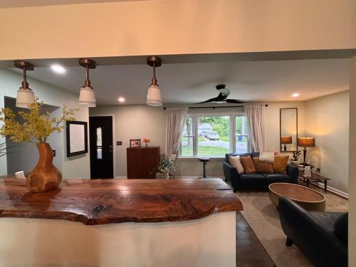 Eclectic & Fun Custom Home - Kansas City, MO