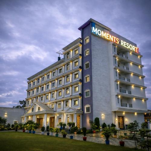 Moments Resort - Jharkhand