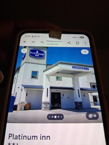 Platinum Inn And Suites - Houston, TX