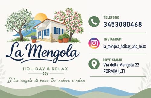 La Mengola Holiday And Relax - Formia