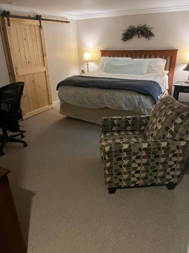 Modern Garden Suite With Ultra-fast Fiber Near Stowe - Stowe, VT