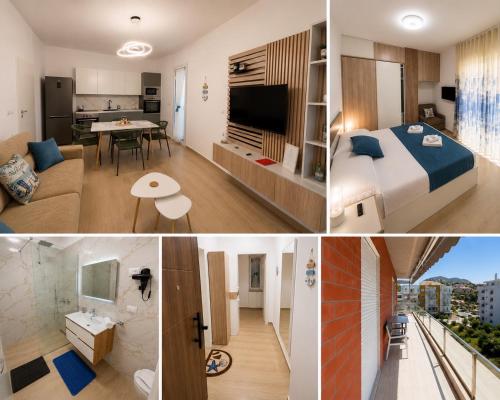 Hi Mare Apartments 2 - Himarë