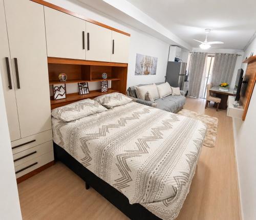 Check-in 13h - Studio Aconchegante - Metro Na Porta, Ligacao Direta Zona Sul E Praias - Piscina, Roo - Rio de Janeiro