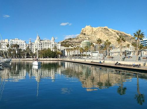 Ca Ruth Ii, Centro Historico, Frente A La Playa De Alicante - Alicante